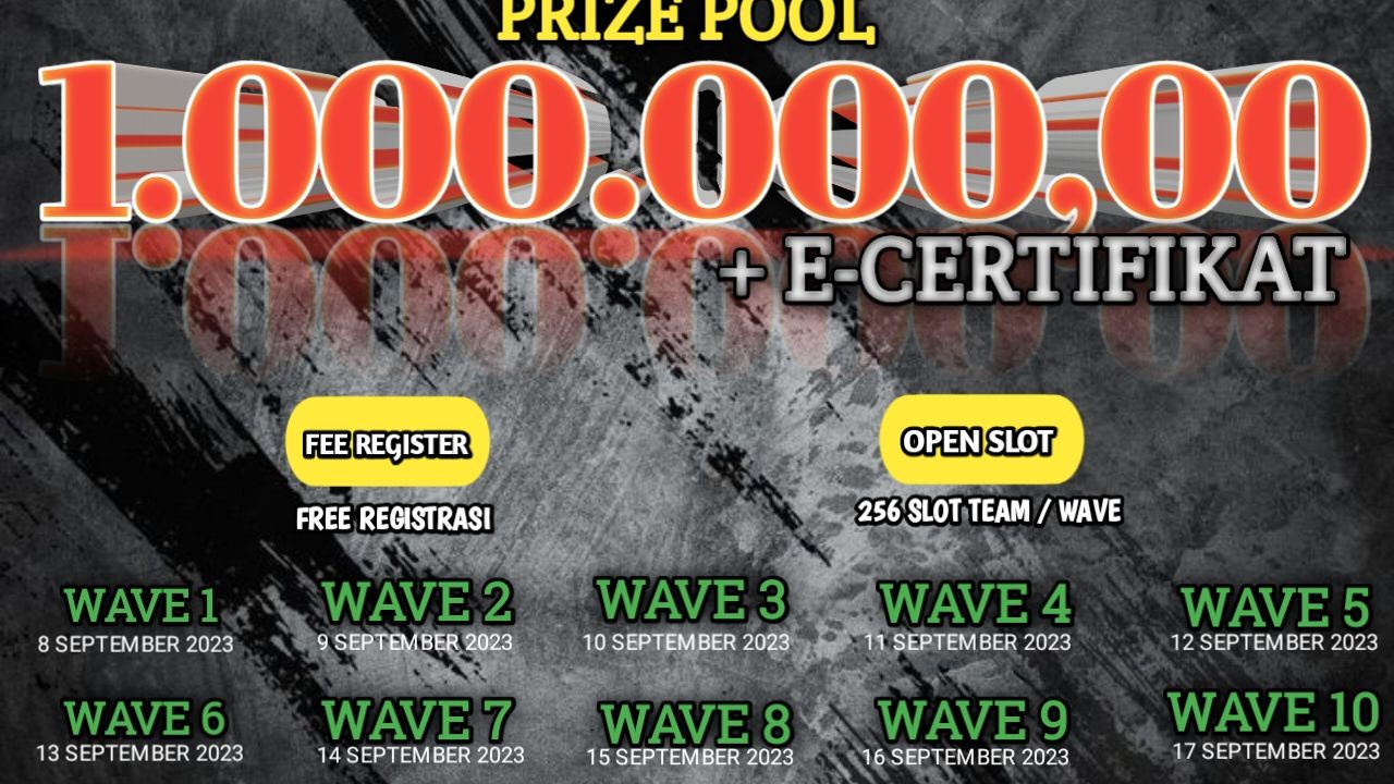 WAVE 8 IYASS MOBILE LEGENDS SEASON 13