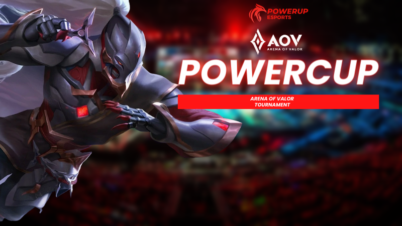 POWERCUP AOV #1