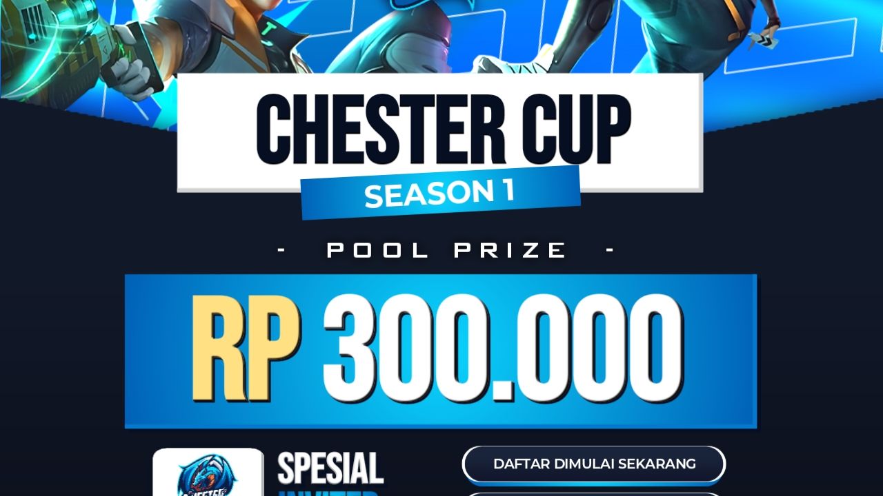 W6 CHESTER CUP SEASON 1