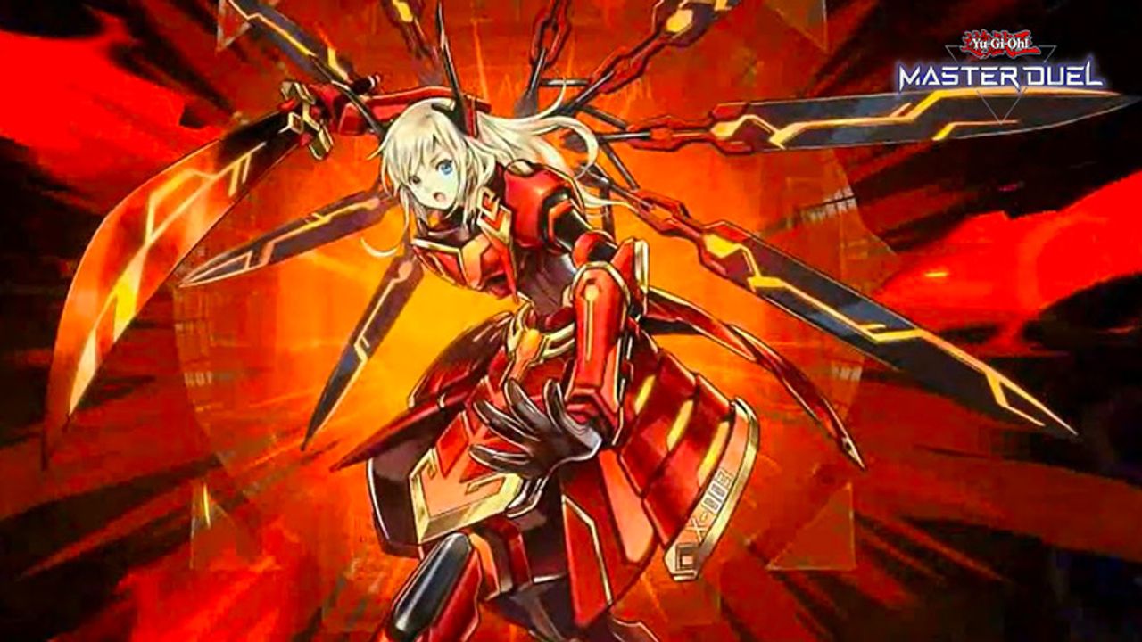 MOT Master Duel September #3 2023