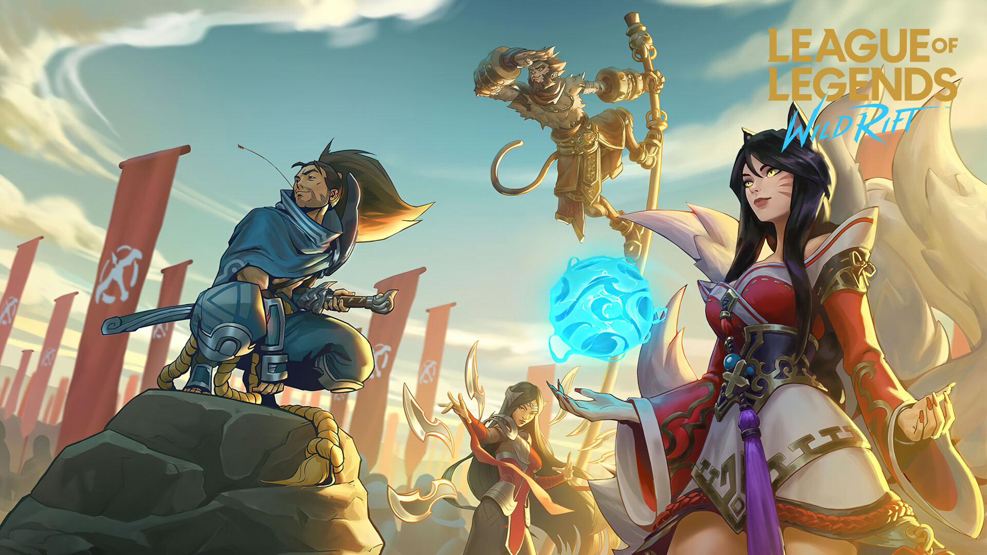 Metaco Online Tournament LOL WR Mei #3 2022