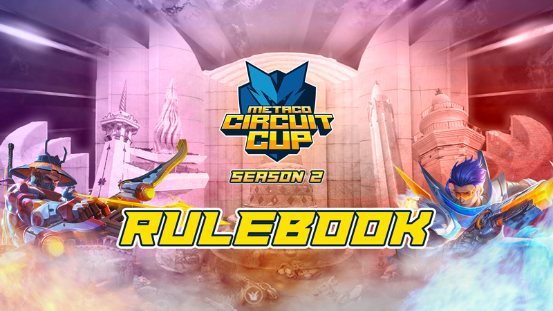MCC Mobile Legends S2 - Kualifikasi Online