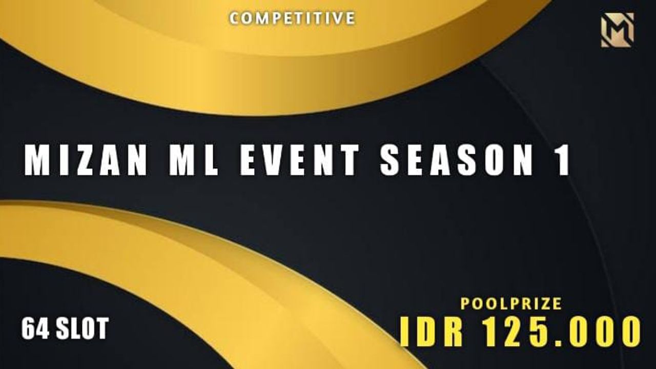 MIZAN ML EVENT SEASON 2