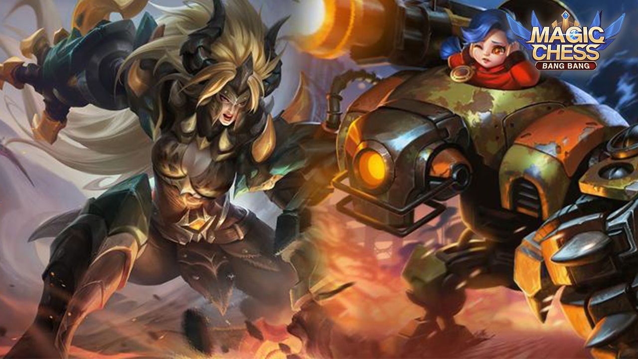 MOT Magic Chess November #6 2022