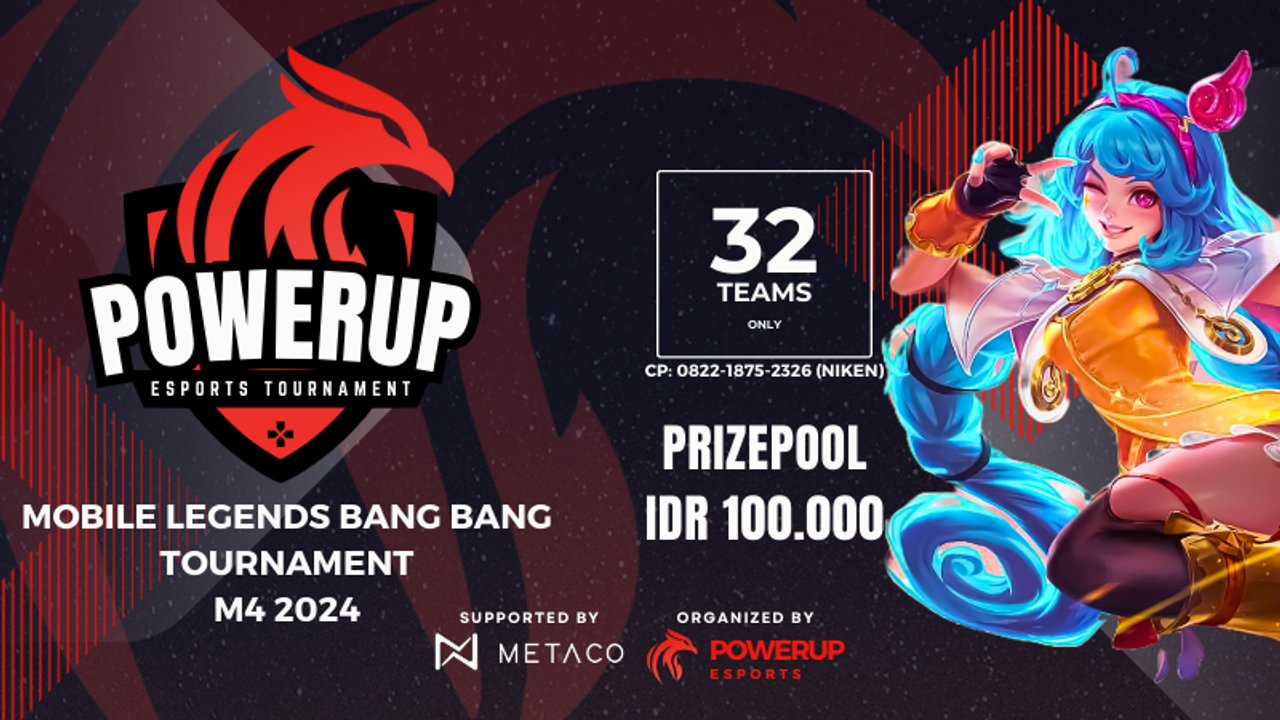POWERUP MLBB WAVE 1 M4