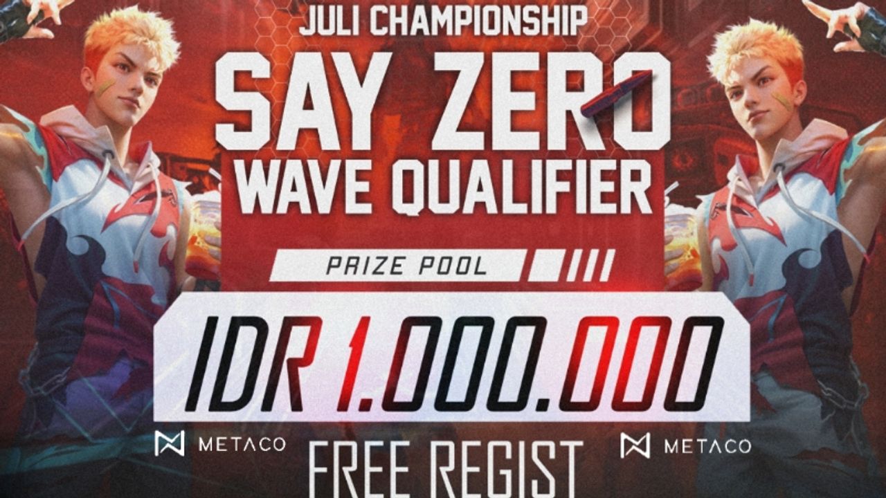 JULI CHAMPIONSHIP SAY ZERO W6