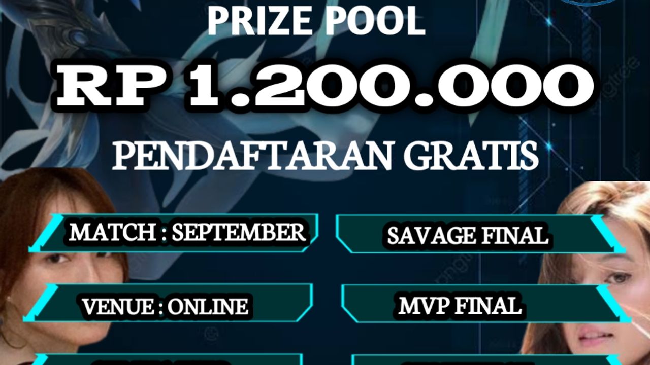 TURNAMEN MLBB 7 M WORD WAVE 2