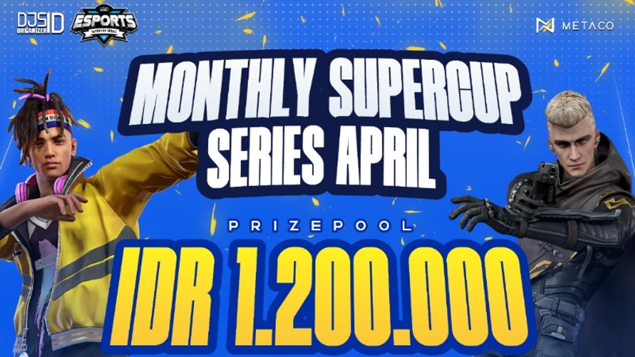 WAVE 1 DJS SUPERCUP SERIES