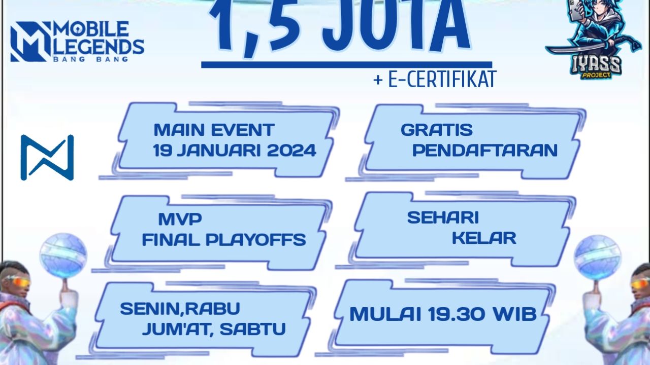 IYASS MLBB SEASON 17 WAVE 8