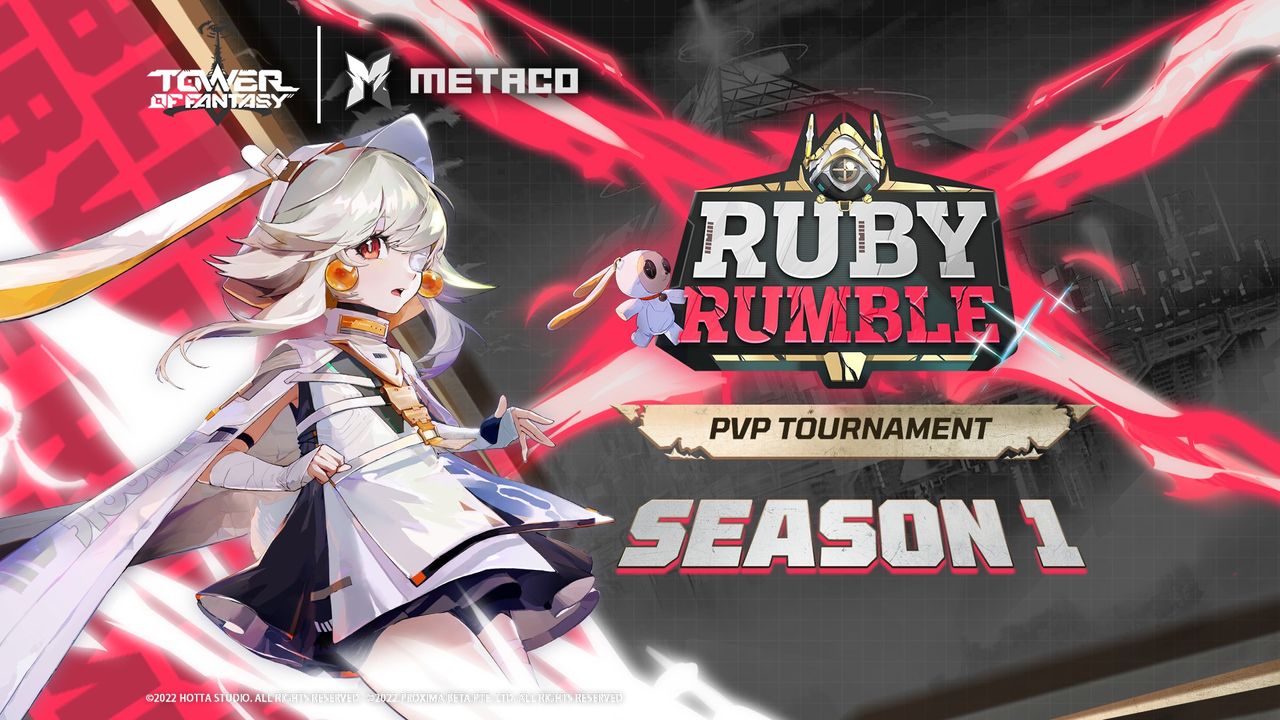 Ruby Rumble Season 1