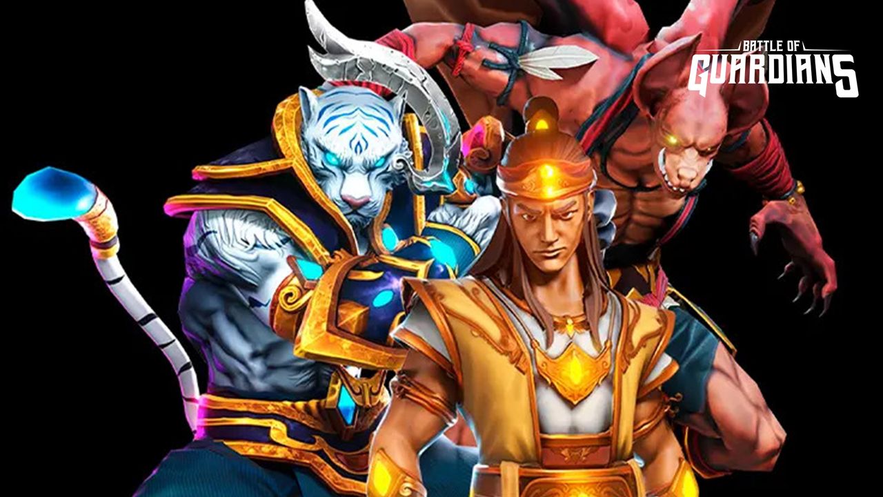 Battle Of Guardians Juni #4 2023