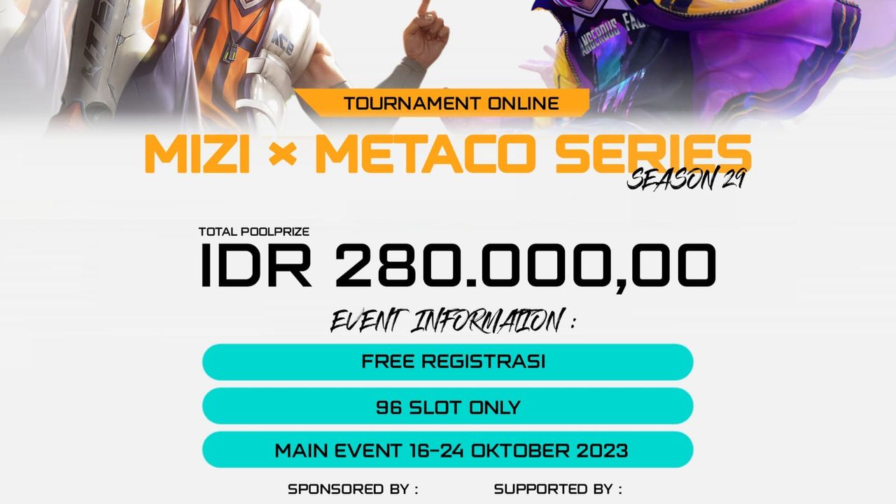WAVE 6 - TOURNAMENT MIZI X METACO S29