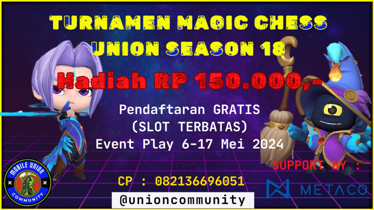 MC UNION WAVE 3 SEASON 18