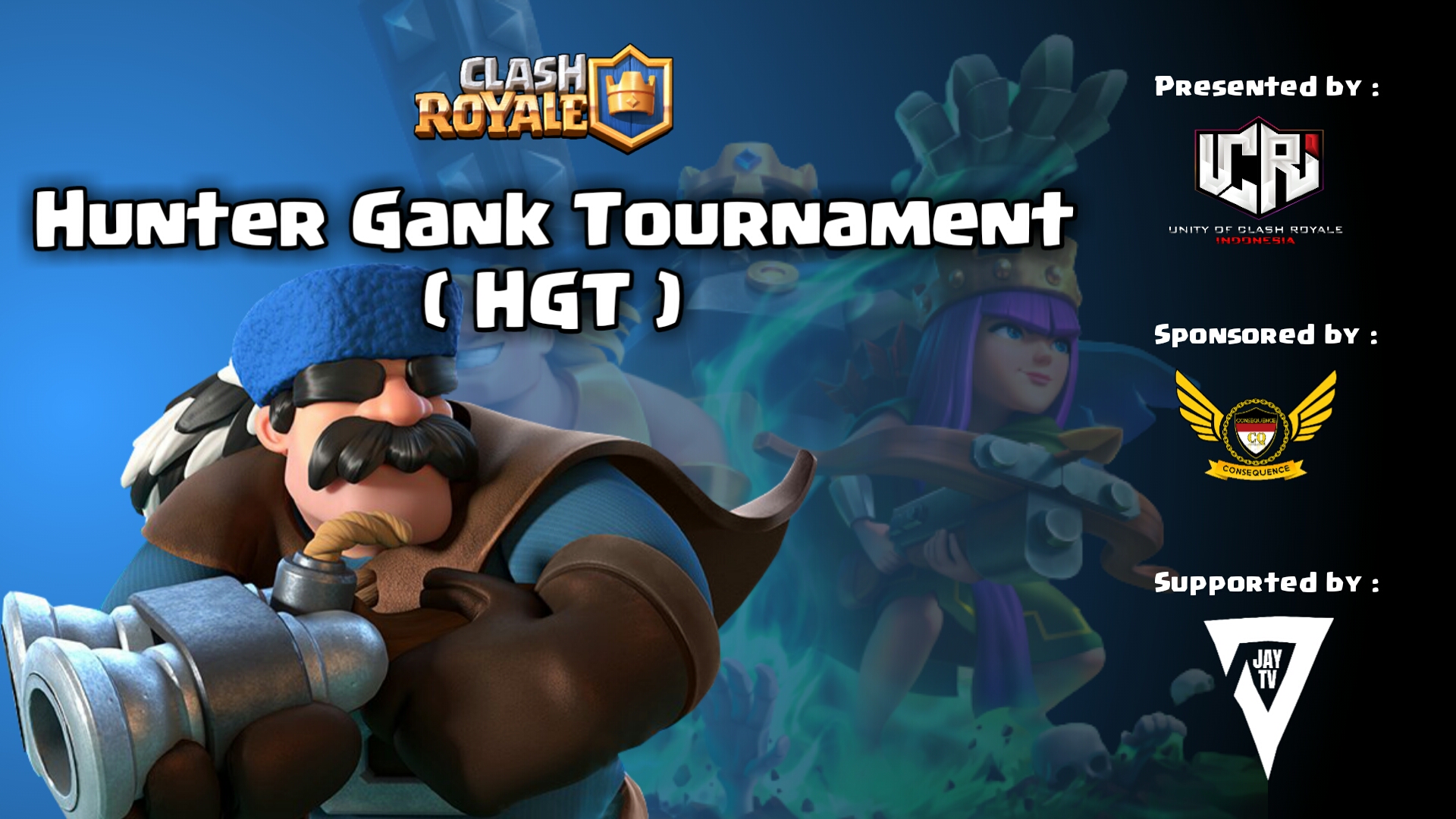 Hunter Gank Tournament #2