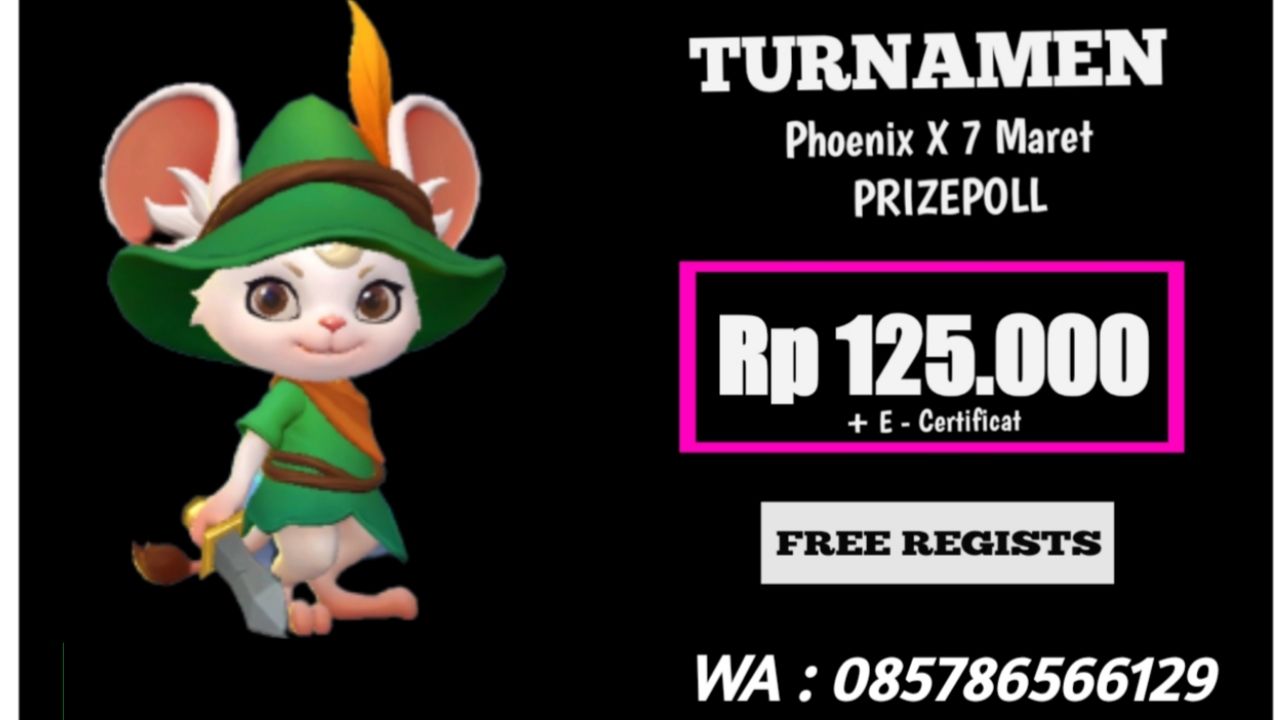 TURNAMEN MAGIC CHESS