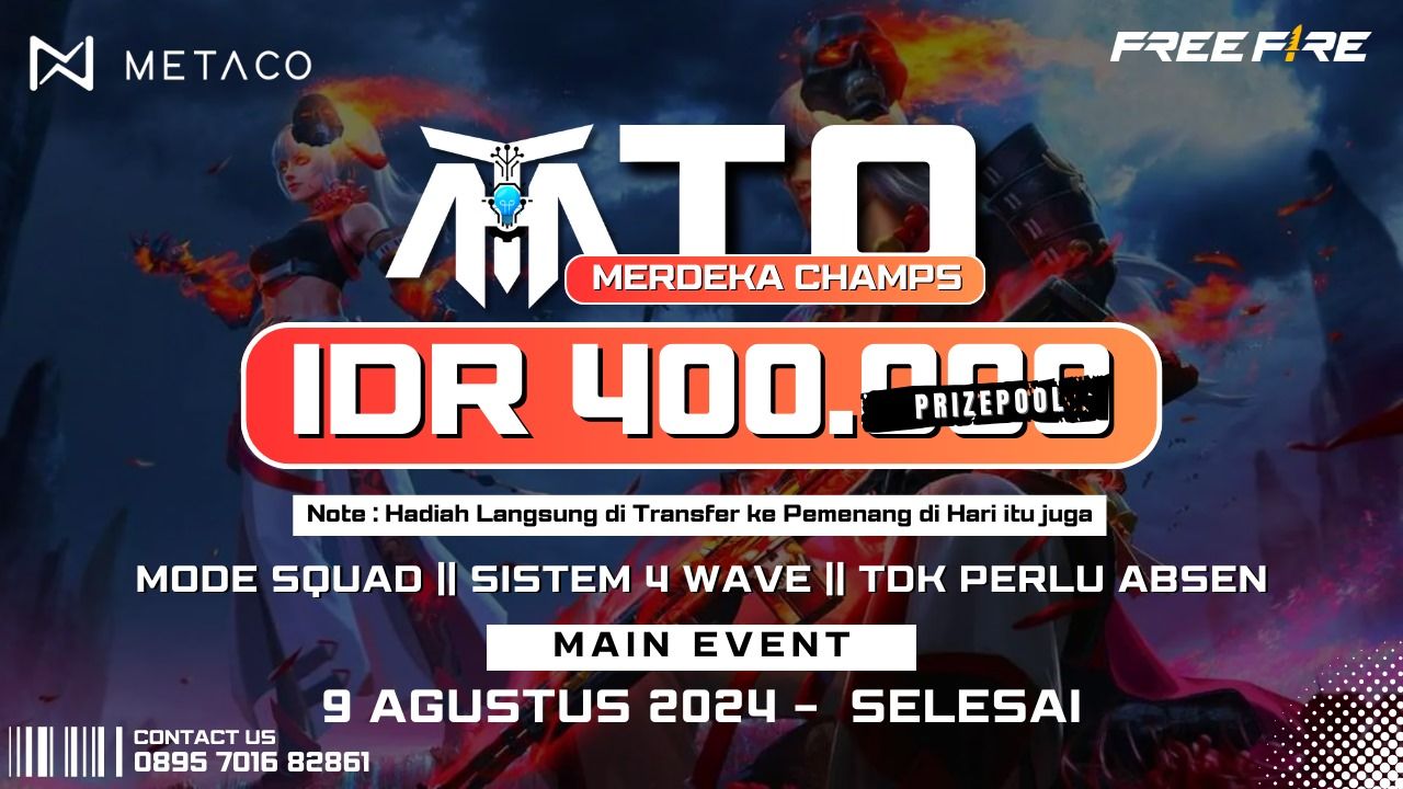 WAVE 4 - MTO MERDEKA CHAMPIONSHIP