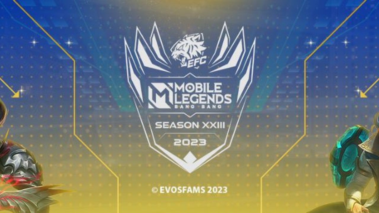 EVOS FAMS CUP MLBB SEASON 23 - WAVE 4