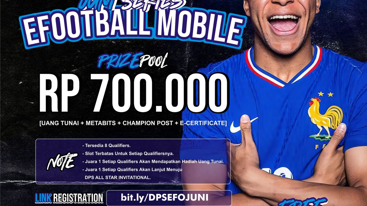 DPS FRIENDLY CUP QUALIF #1 [JUNI]