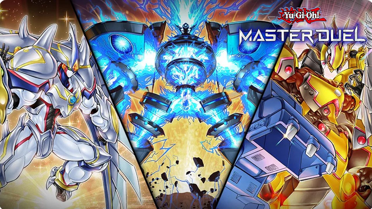 MOT Master Duel Maret #7 2023