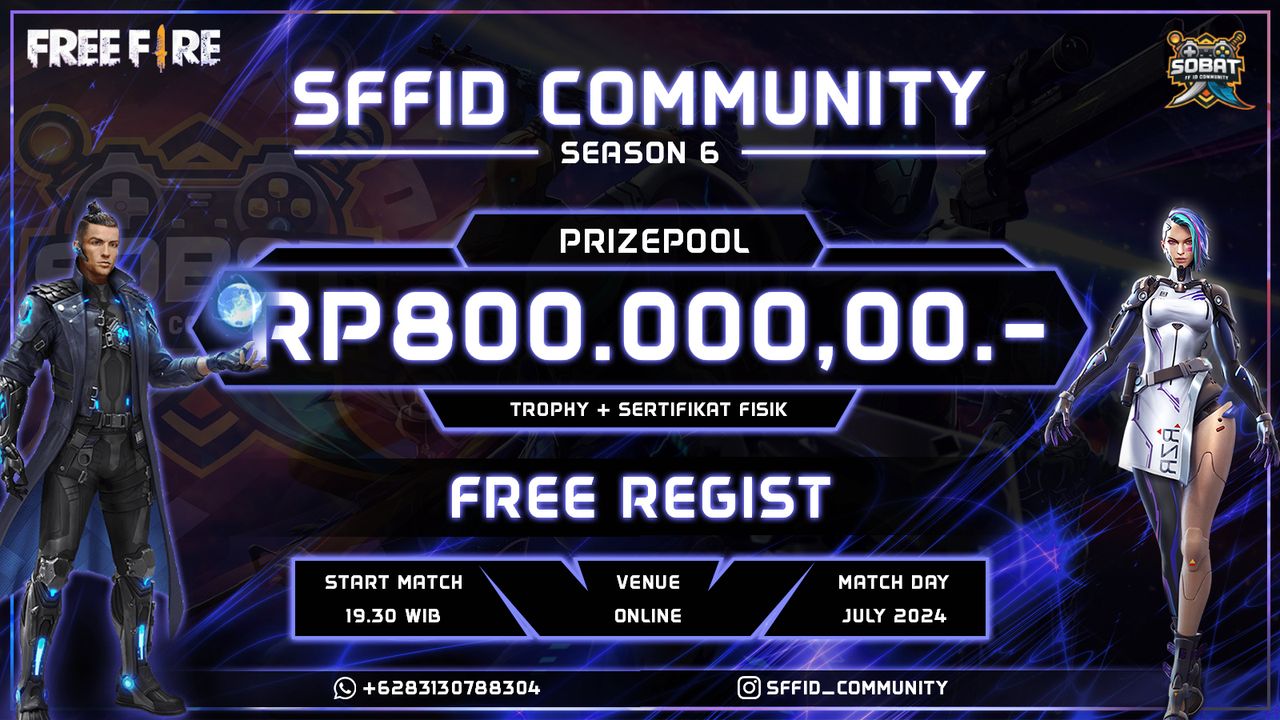 SFFID COMMUNITY CS S6 WAVE 15