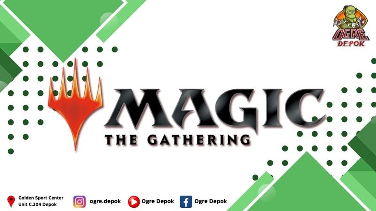 MTG APAC Lunar Year Celebration Ogre Depok