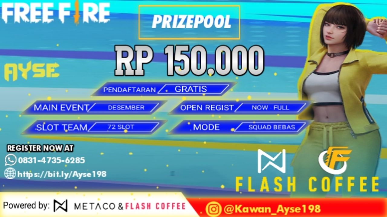 AYSE x FLASH COFFE S4 C