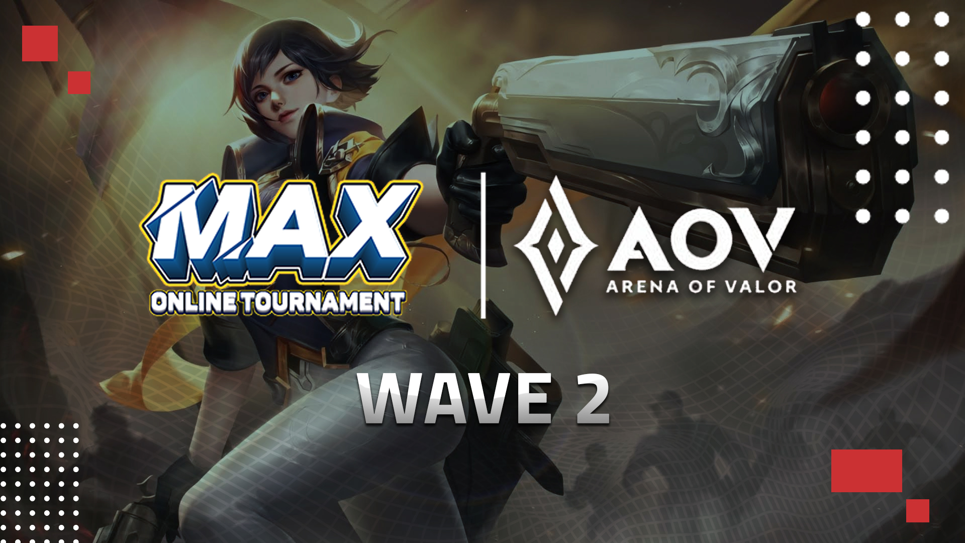 MAX Online Mei 2022 - AOV Wave 2
