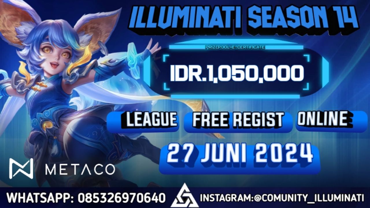ILLUMINATI SEASON 14 WAVE IX