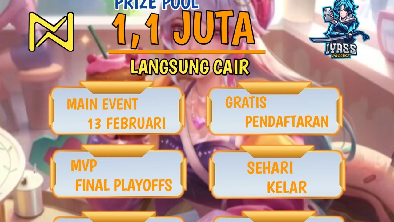 IYASS MLBB SEASON 18 WAVE 8