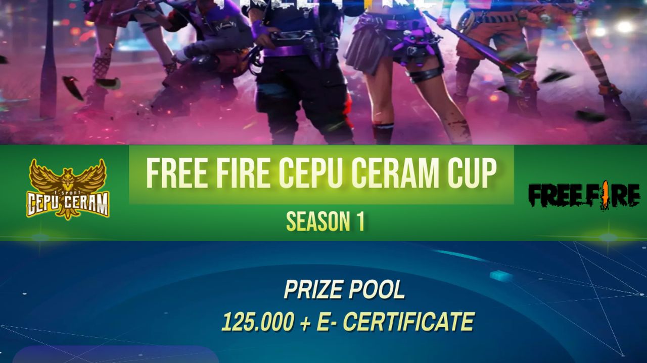 FREE FIRE CEPU CERAM CUP SEASON 1