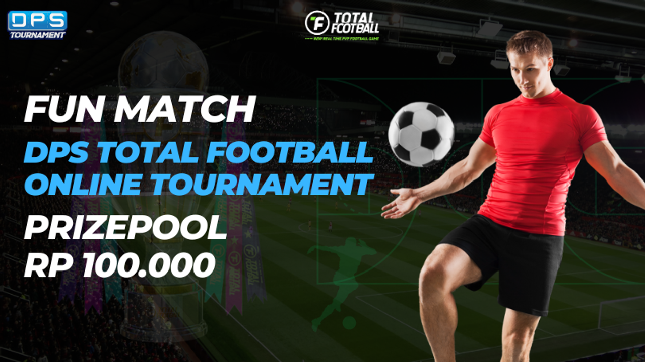 DPS TOTAL FOOTBALL FUN MATCH