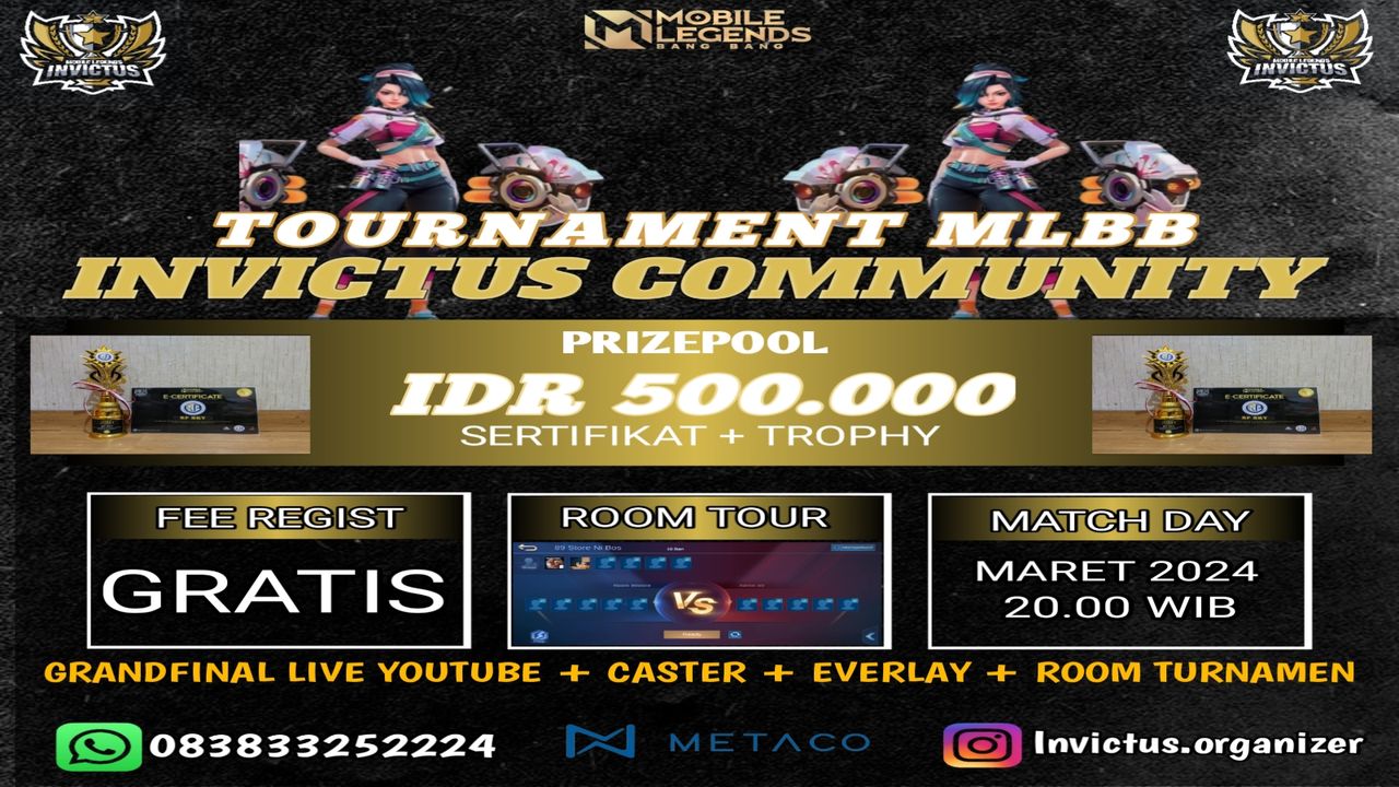 INVICTUS COMMUNITY S7 WAVE 1