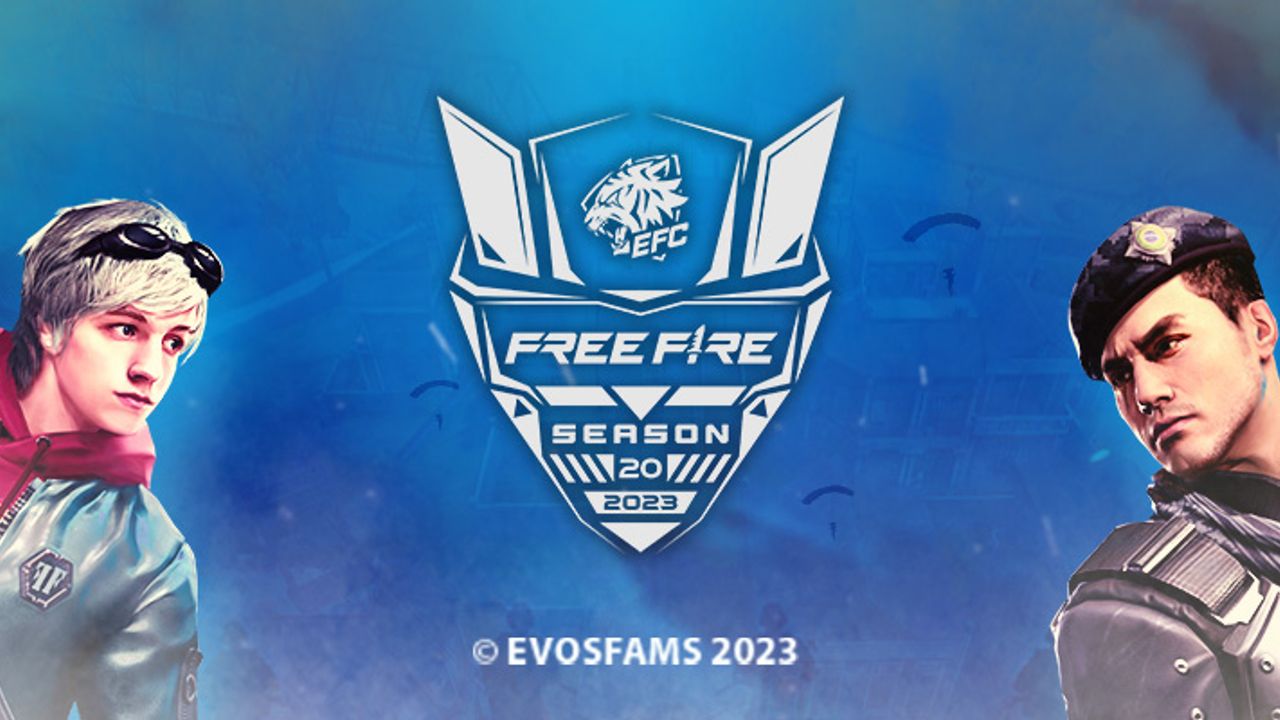 EVOS FAMS CUP FREE FIRE S20