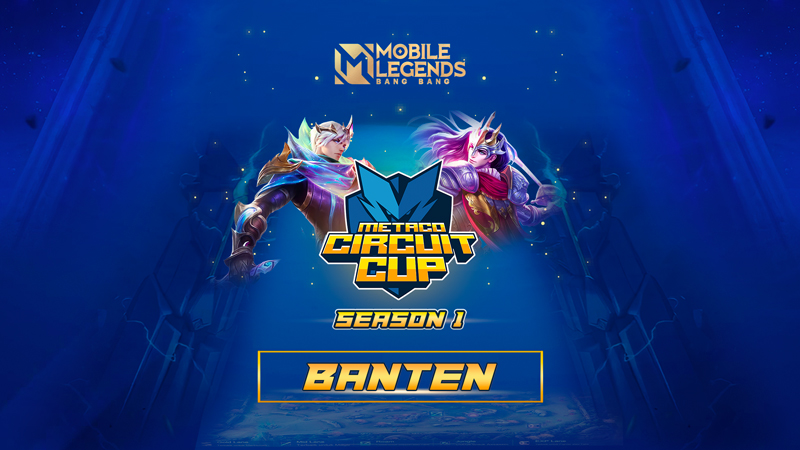 MCC Mobile Legens S1 - Kualifikasi Banten