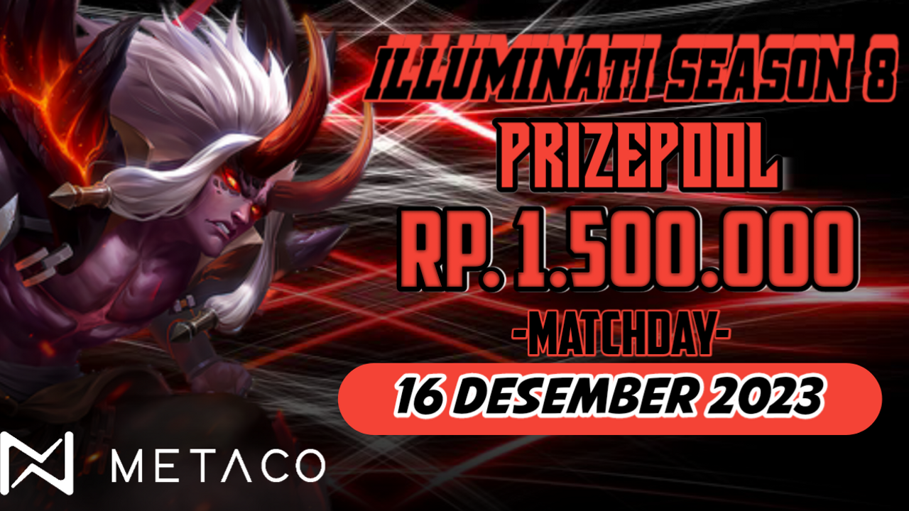 ILLUMINATI SEASON 8 WAVE 3