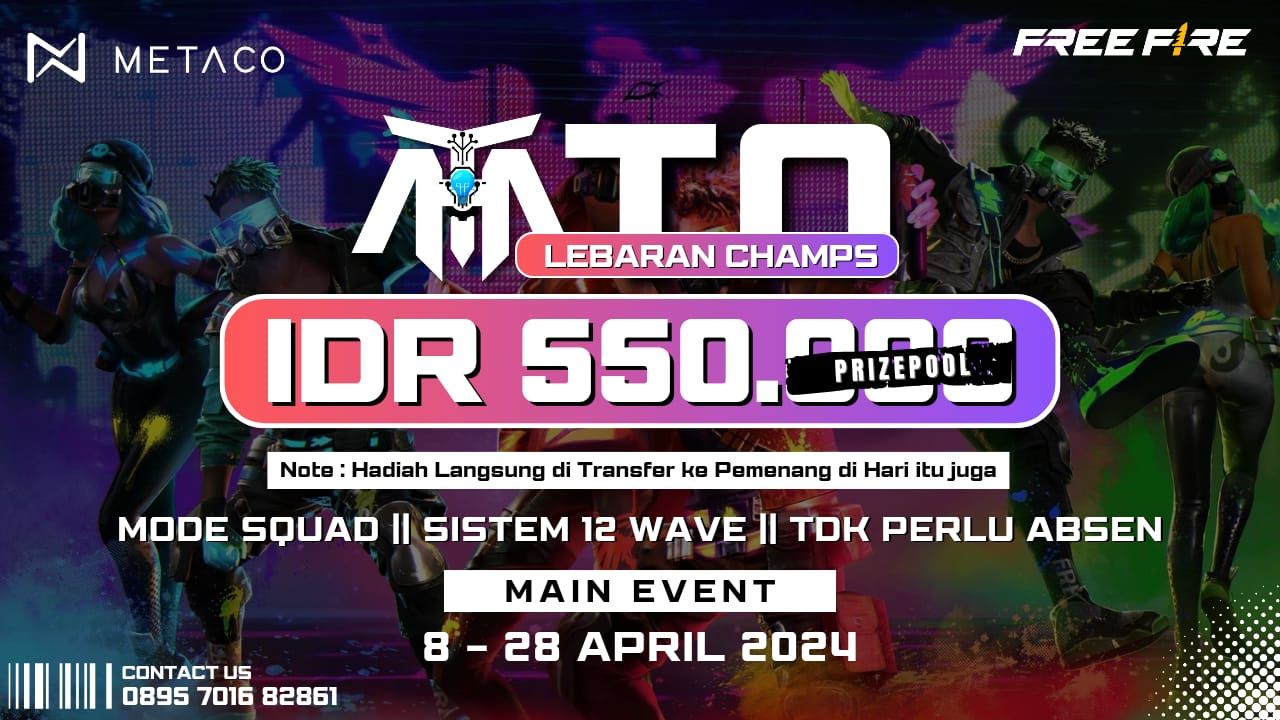WAVE 3 - LEBARAN CHAMPIONSHIP