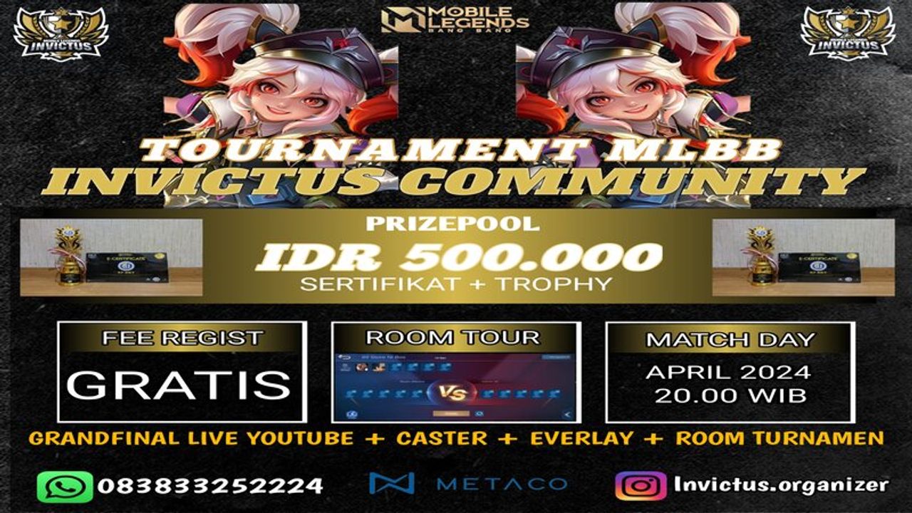 INVICTUS COMMUNITY S8 WAVE 5