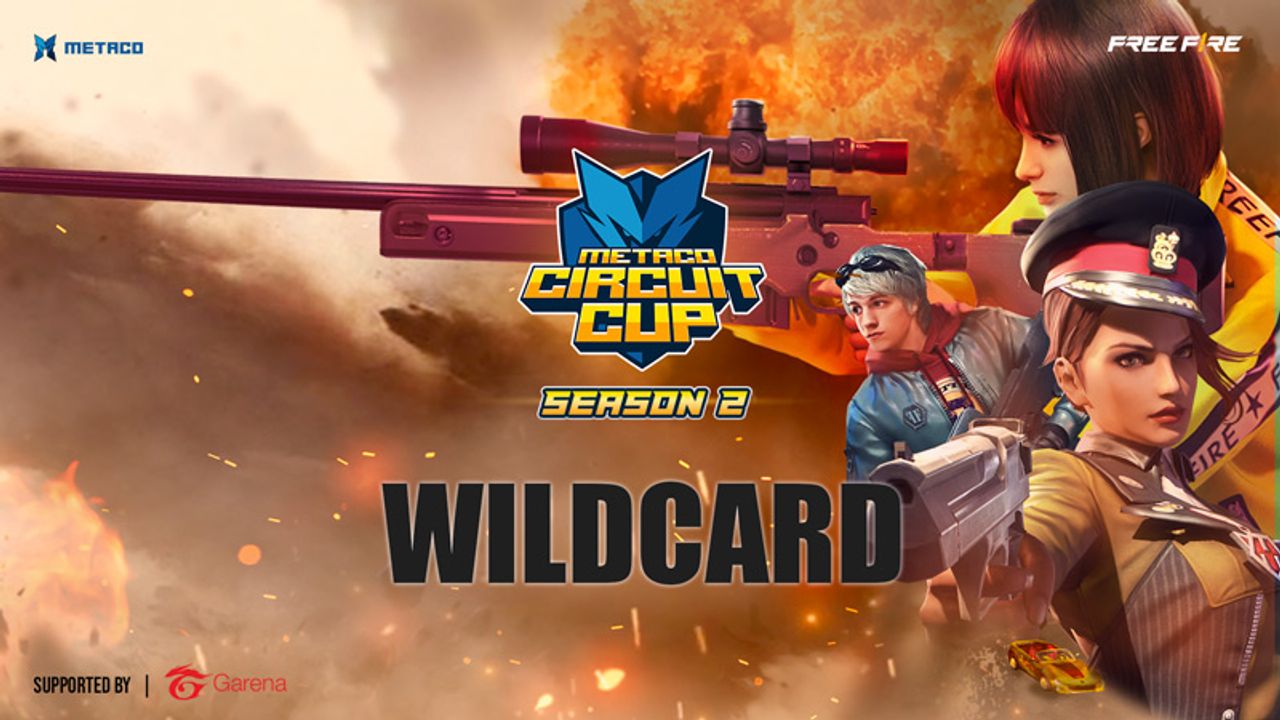 MCC Free Fire S2 - Kualifikasi Online