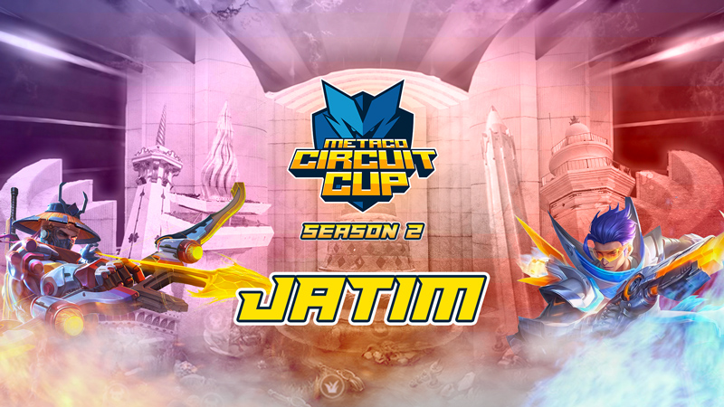 MCC Mobile Legends S2 - Kualifikasi Jawa Timur