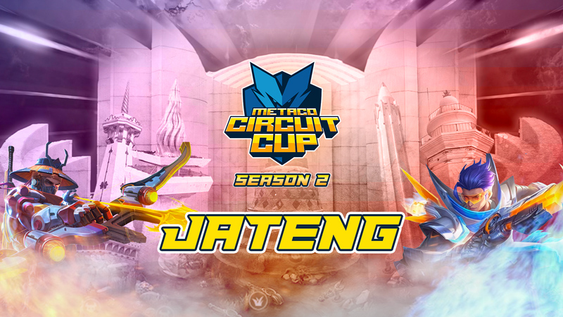 MCC Mobile Legends S2 - Kualifikasi Jawa Tengah
