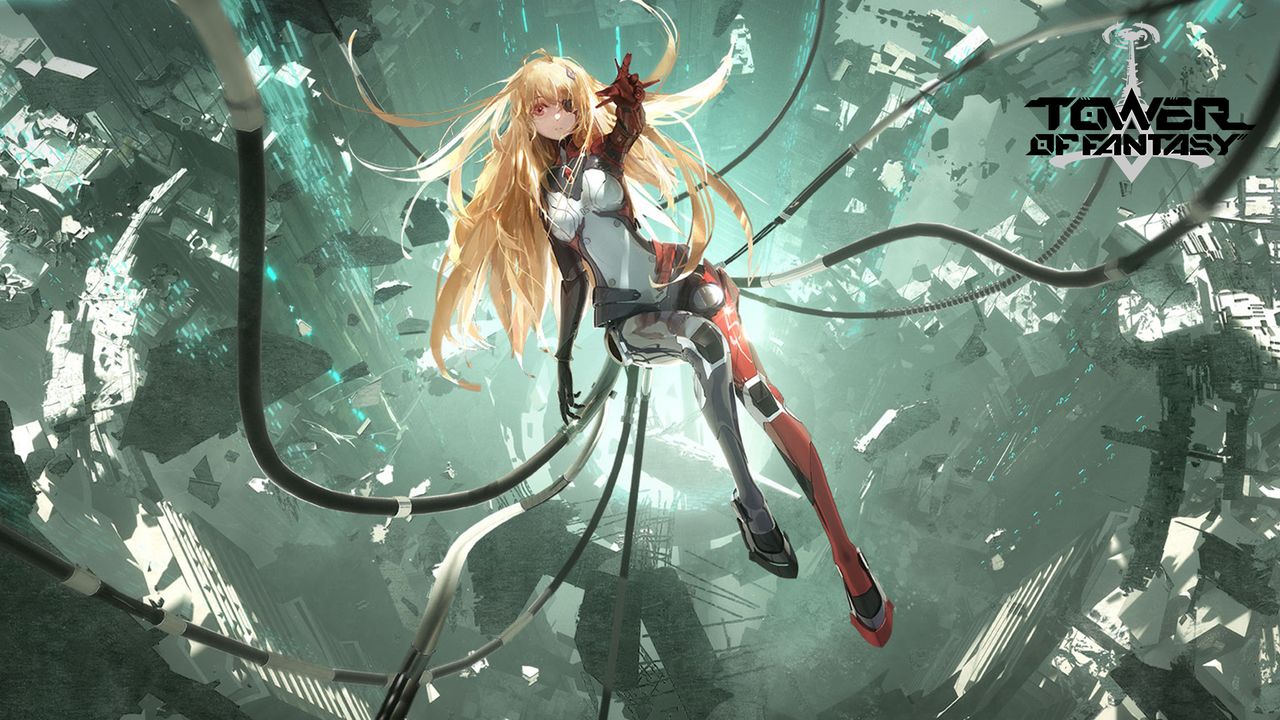 MOT Tower Of Fantasy Desember #3 2022