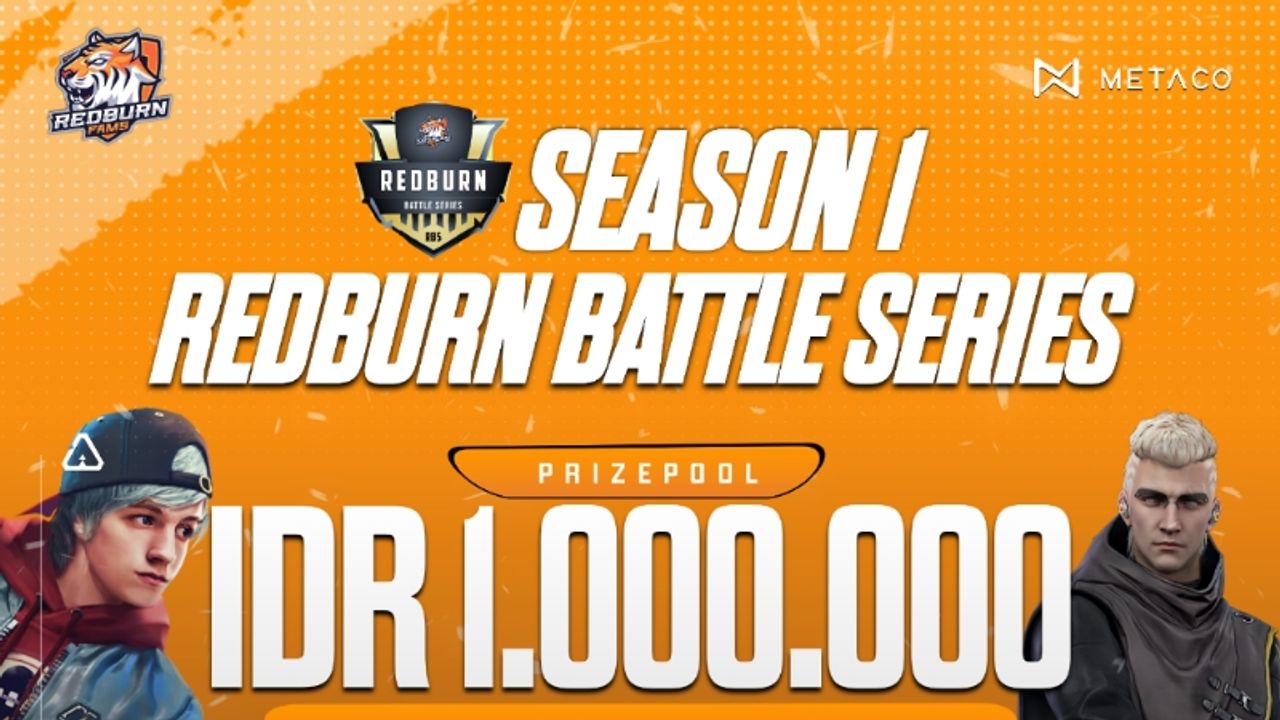 WAVE 9 REDBURN BATTLE SERIES