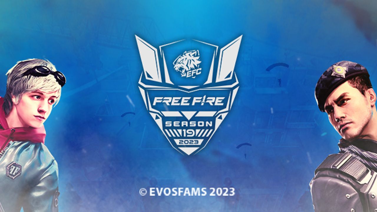 EVOS FAMS CUP FREE FIRE SEASON 19