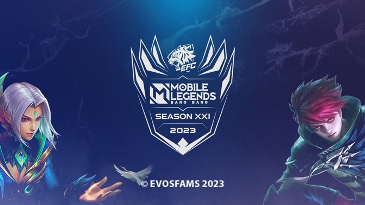 EVOS FAMS CUP MLBB SEASON 21 WAVE 1